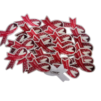 - cutencraftyfimocreations Justice for the SAP Dogs Pin